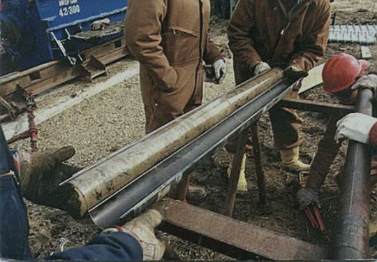 Environmental - Pennsylvania Drilling Company