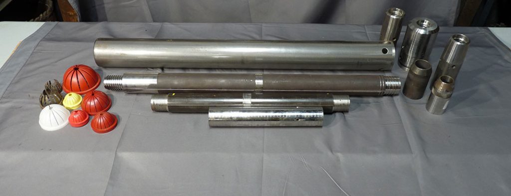 Soil Samplers - Pennsylvania Drilling Company